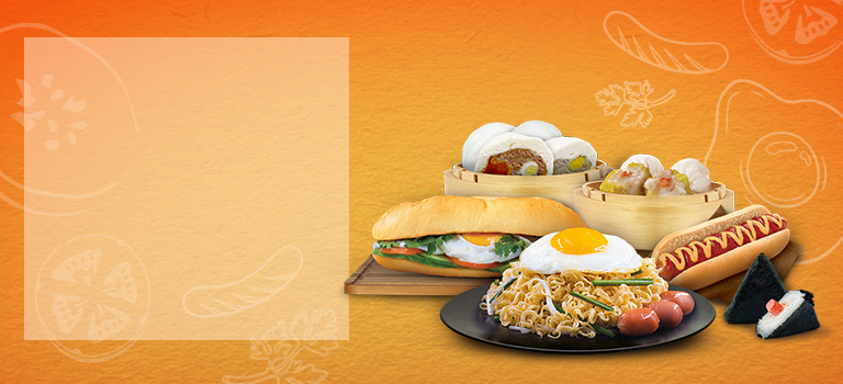 Thức Ăn - Circle K Việt NamCircle K Việt Nam - Take it easy