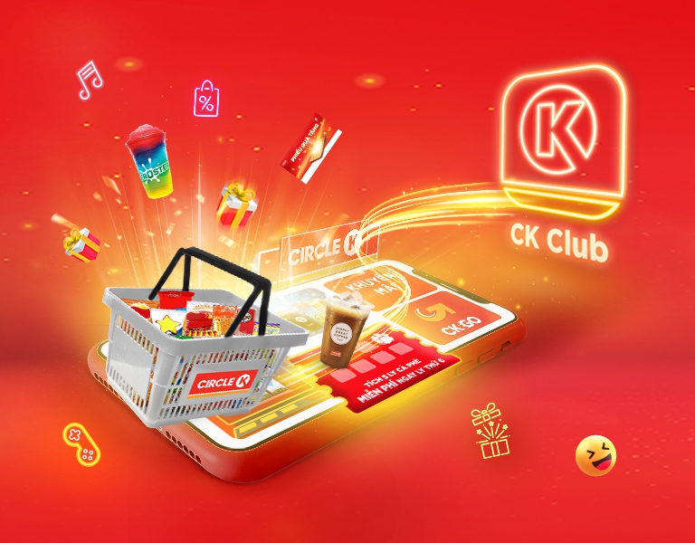 Trang chủ Circle K Việt Nam - Chuỗi cửa hàng tiện lợi mở cửa 24/7Circle ...