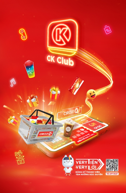 Trang chủ Circle K Việt Nam - Chuỗi cửa hàng tiện lợi mở cửa 24/7Circle ...