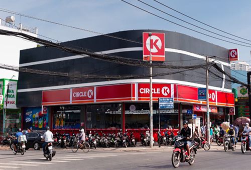 Giới Thiệu - Circle K Việt NamCircle K Việt Nam - Take it easy